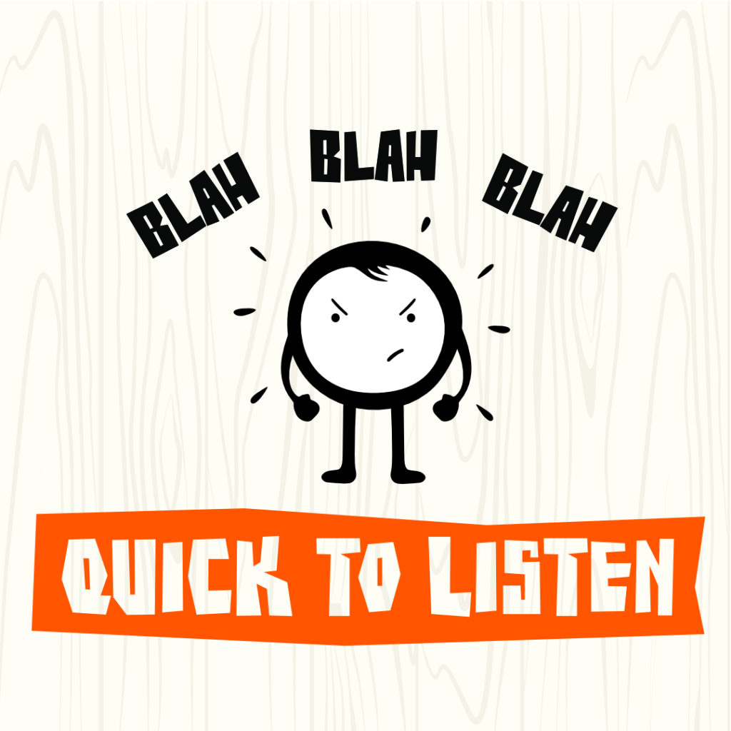 Snow Hill Baptist Church - | Series | The Letter of James: Quick to Listen